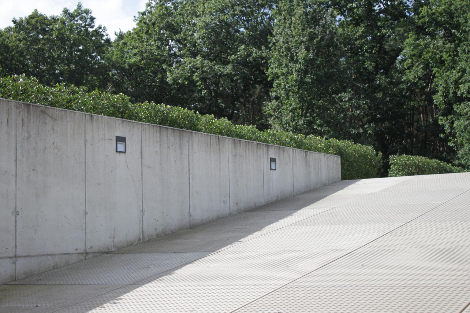 Concrete Retaining Walls - Wichita Falls Concrete Contractors